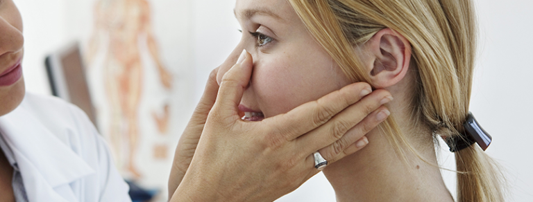 Nasofibrolaringoscopia - Clínica Otoz